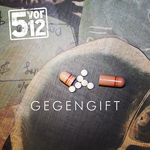 Gegengift by 5vor12 on Amazon Music - Amazon.com