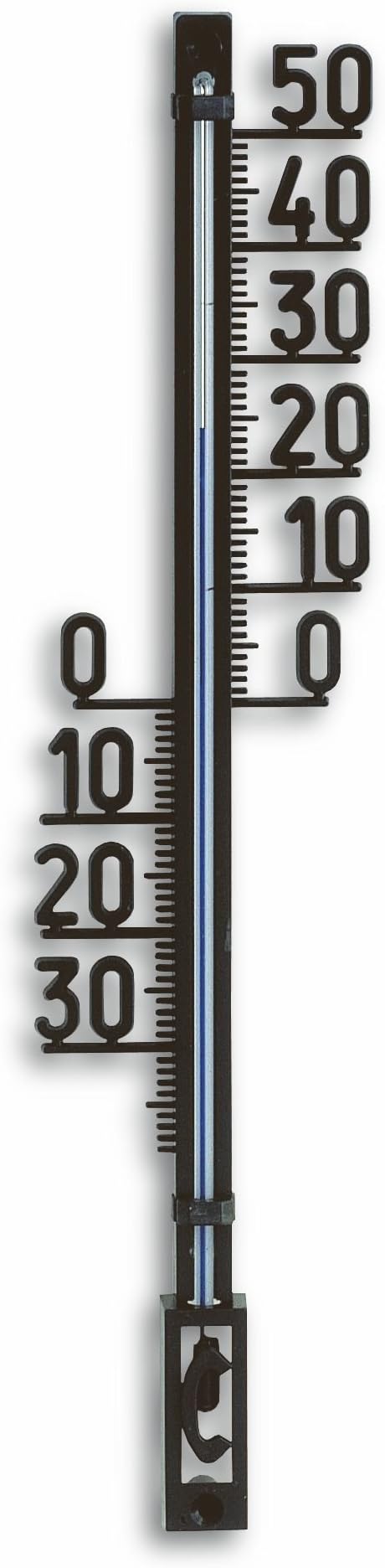 TFA Dostmann Analogue Outdoor Thermometer, 12.6003, Weatherproof ...
