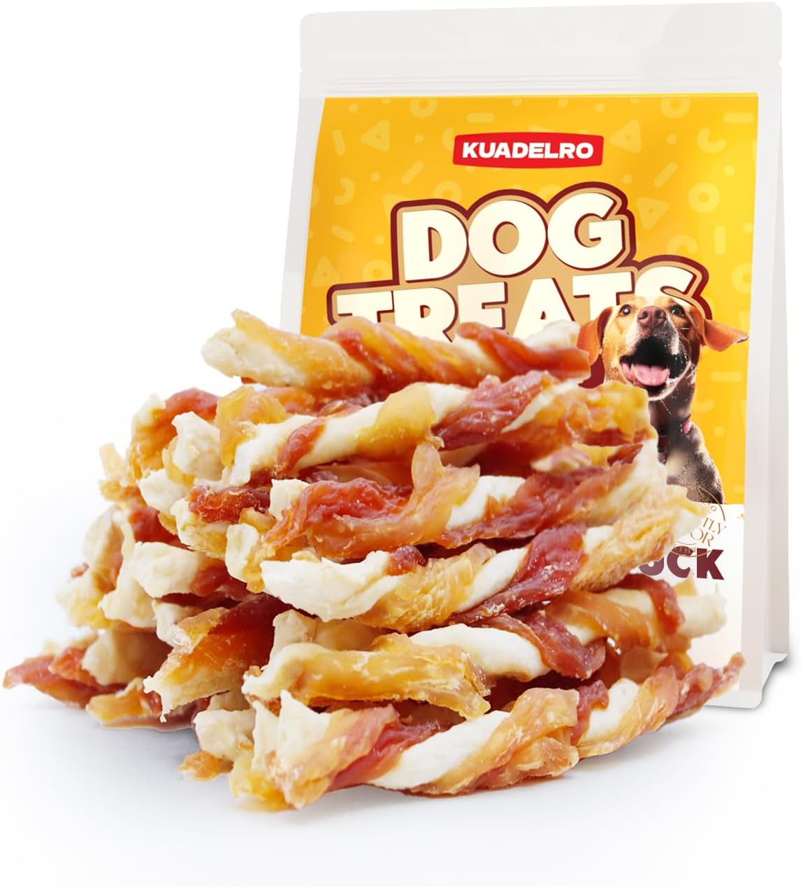 Amazon.com : ASMPET Dog Treats, Multi-Flavor Dog Kabob Snacks, Made ...