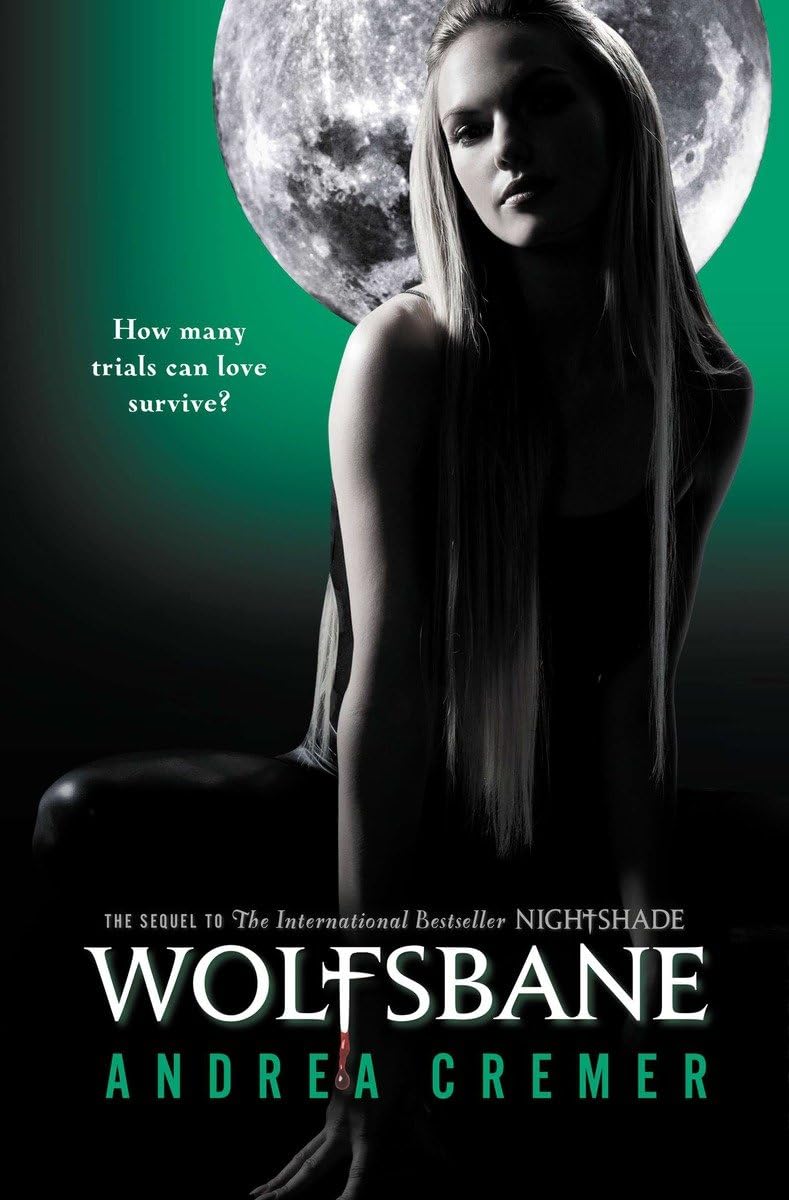 Amazon.com: Wolfsbane (Nightshade): 9780399254833: Cremer, Andrea: Books