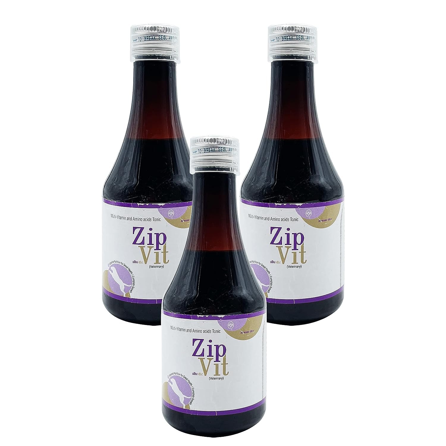 SAVSUBH ZipVit multivitamin for Dogs| Amino Acid Dog Supplement ...