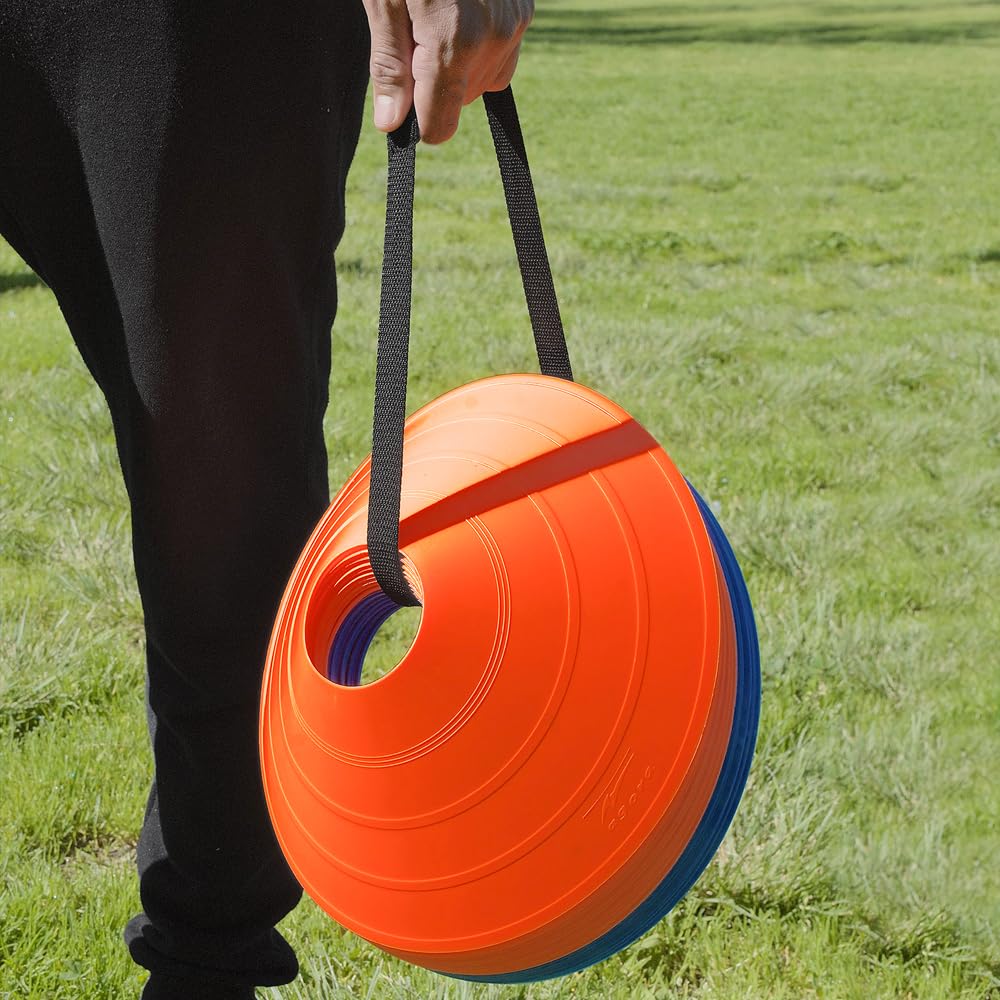 Practice Equipment Carrier AGORA Disc Cone Carrier Strap - Easy ...