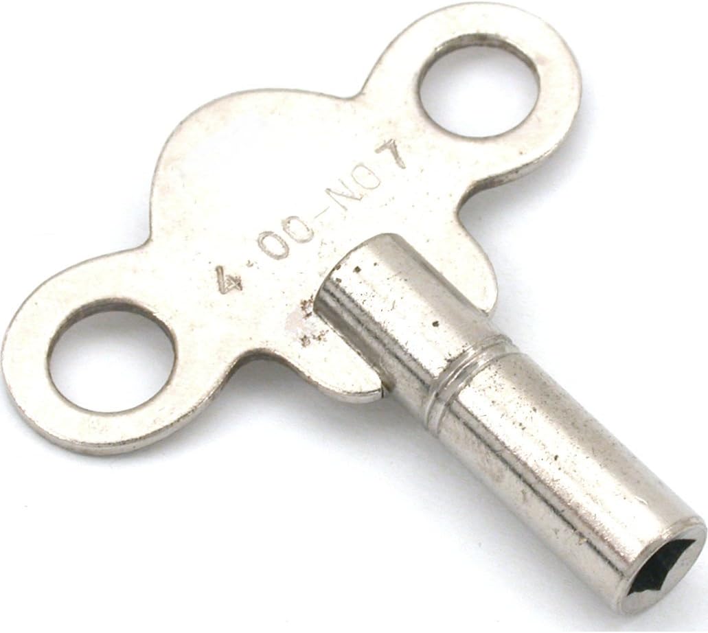 Amazon.com: Universal Grandfather Clock Key Mainspring Winder Tool ...
