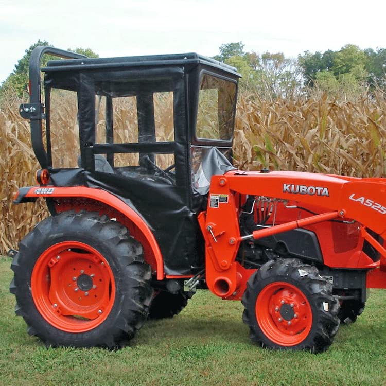 L3400 Kubota Cab Enclosure Kubota Tractor Cab 2000 Canopy Fits L2800,