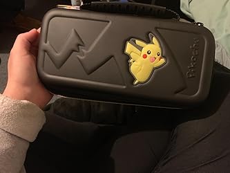 Amazon.com: Officially Licensed Nintendo Switch Pokémon Carrying Case ...