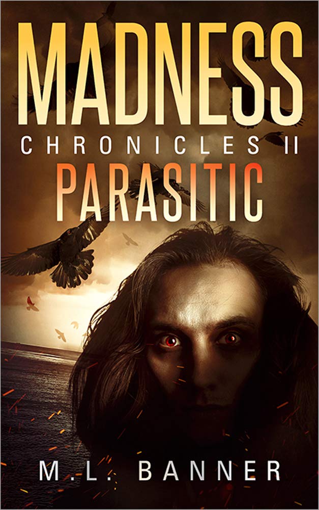 Amazon.com: PARASITIC: An Apocalyptic-Horror Thriller (Madness ...