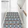 Tanjore Tile Stickers for Kitchen and Bathroom Backsplash, Stair Riser ...