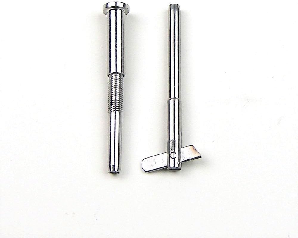 Stainless Steel T316 Short Invisible Receiver & Swage Stud W/Drop Pin ...