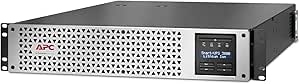 Amazon.com: APC Smart-UPS, Line Interactive, 3kVA, Lithium-ion ...