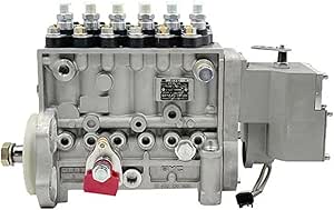 Amazon | ディーゼル燃料噴射ポンプ 5267707、Cummins BYC B5.9 6B5.9 6BT 5.9 エンジンに対応 ...