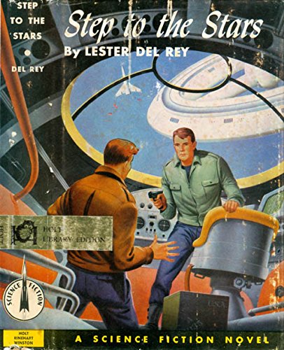 Step to the Stars: Del Rey, Judy-Lynn: 9780030357206: Amazon.com: Books