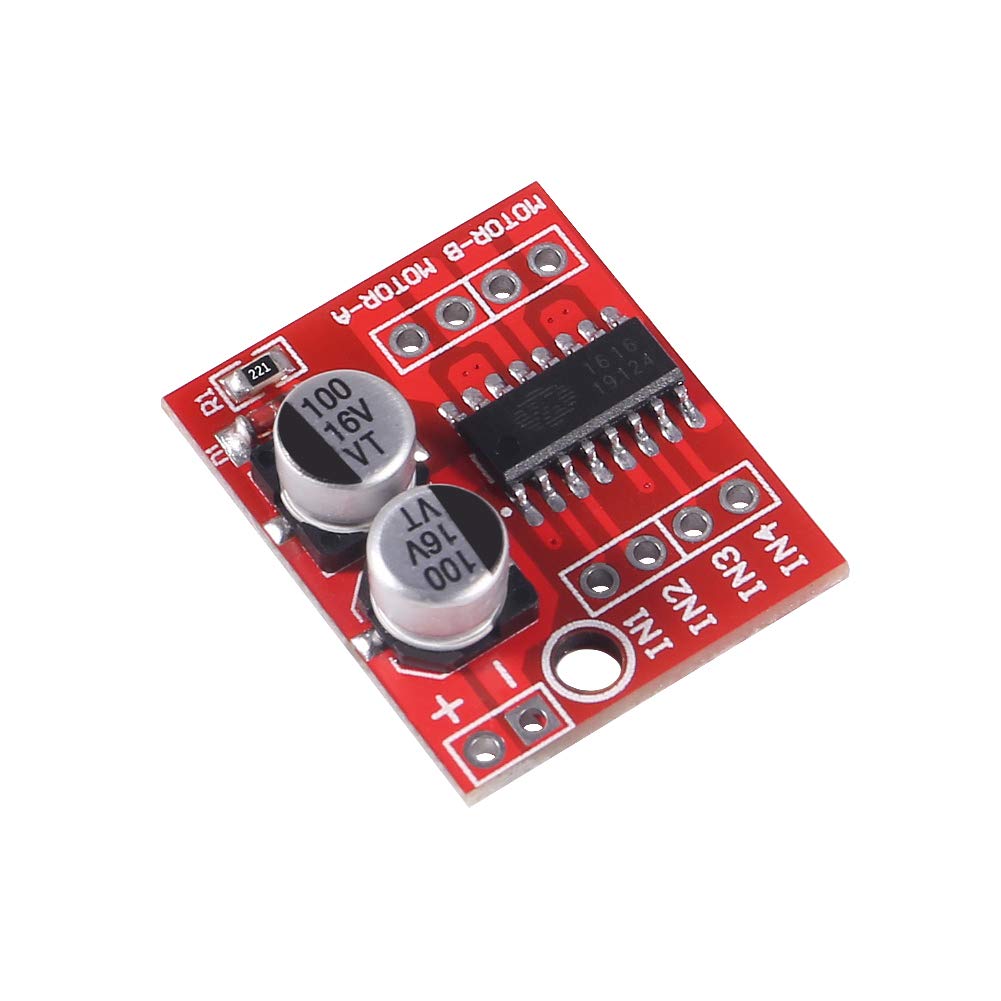 Drv8833 2 Channel Dc Motor Drver Module – Artoft