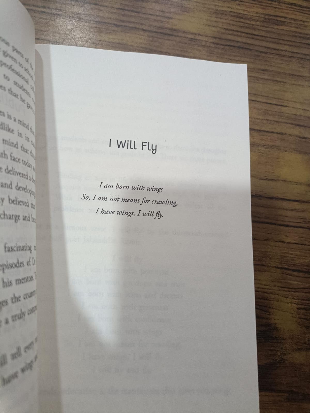 Learning How to Fly: Life Lessons for the Youth eBook : Kalam, A.P.J ...