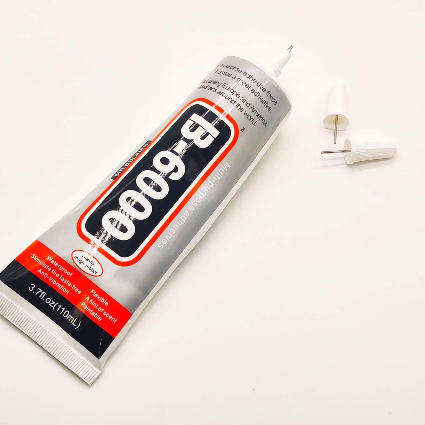 B-6000 Multi Purpose Glue (110 ML) for Jewelry Making, Craft & Much ...