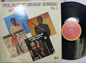Amazon.co.jp: Best of George Howard - Vol. 2: ミュージック