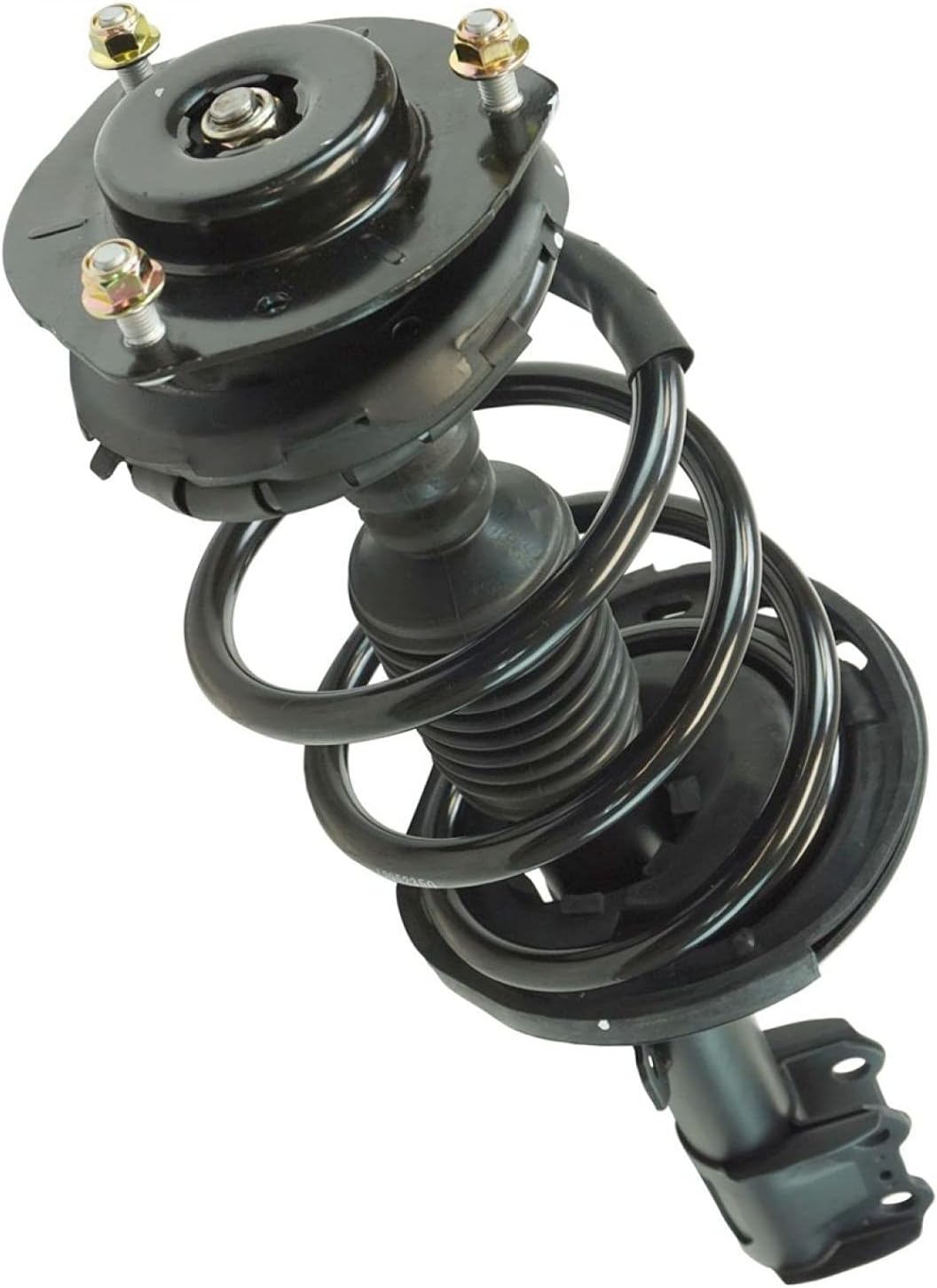 Amazon.com: Loaded Quick Complete Strut Spring Mount Assembly RH ...