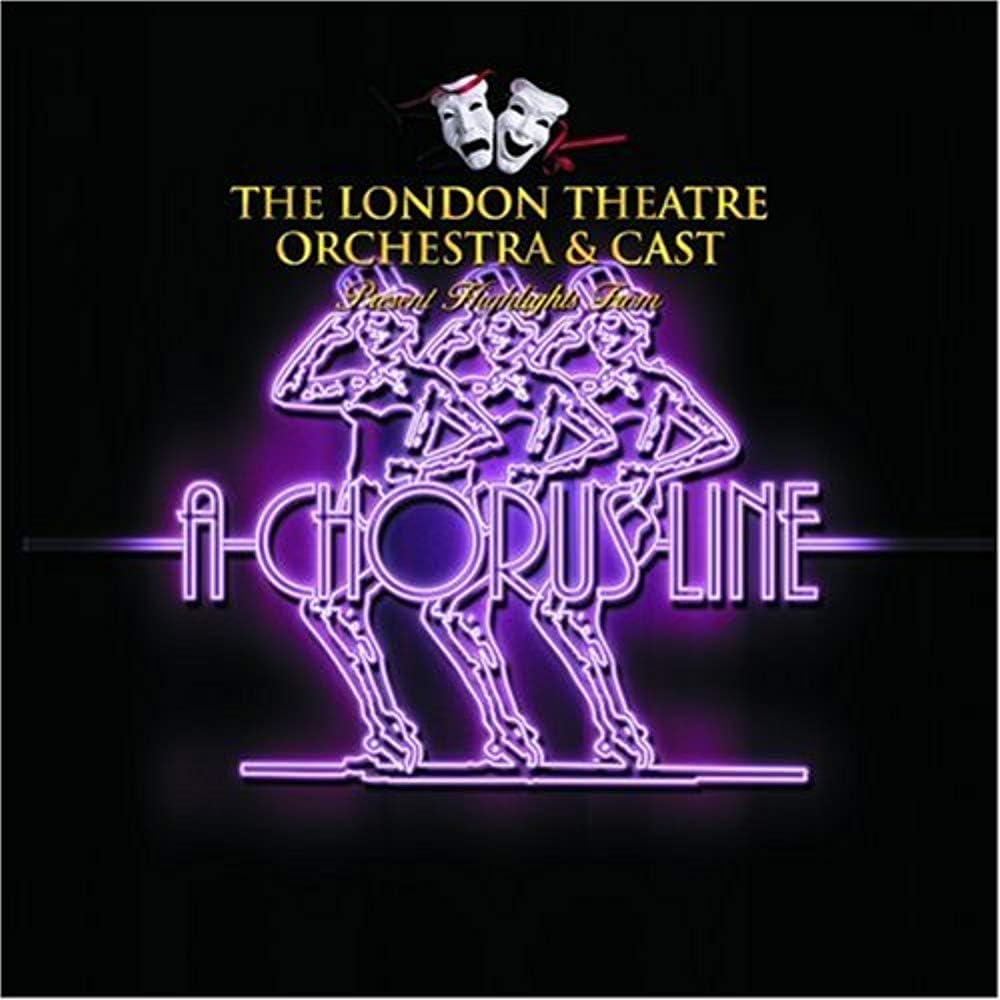 A Chorus Line: Amazon.co.uk: CDs & Vinyl