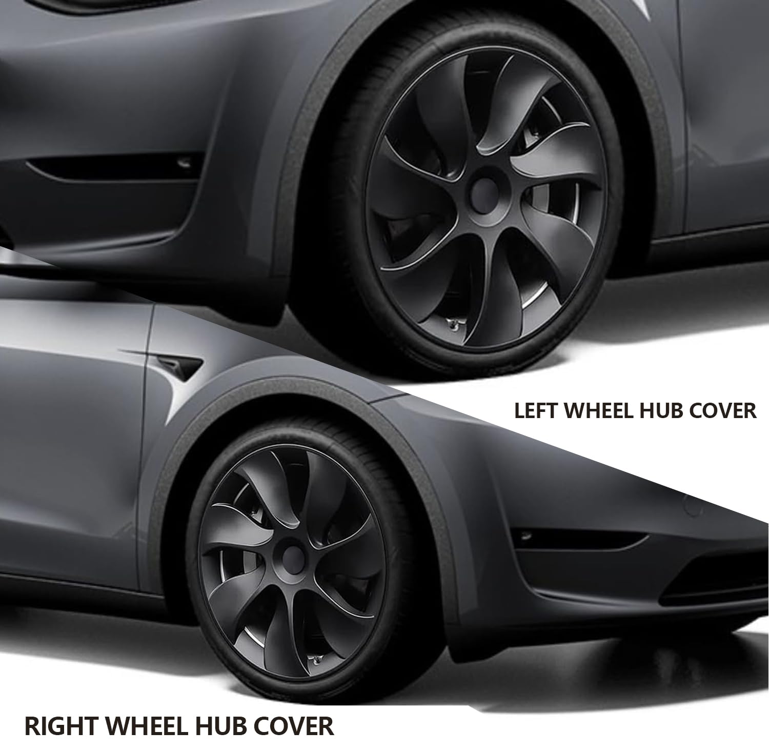 Snapklik.com : Wheel Cover For Tesla Model Y Wheel Cover Hubcap 19 Inch ...