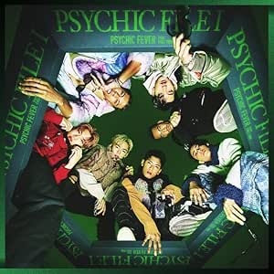 【Amazon.co.jp限定】PSYCHIC FILE Ⅰ(初回生産限定盤)(AL+DVD)(外付け特典：ビジュアルシート(7種中ランダム1種)): Amazon.sg: Music