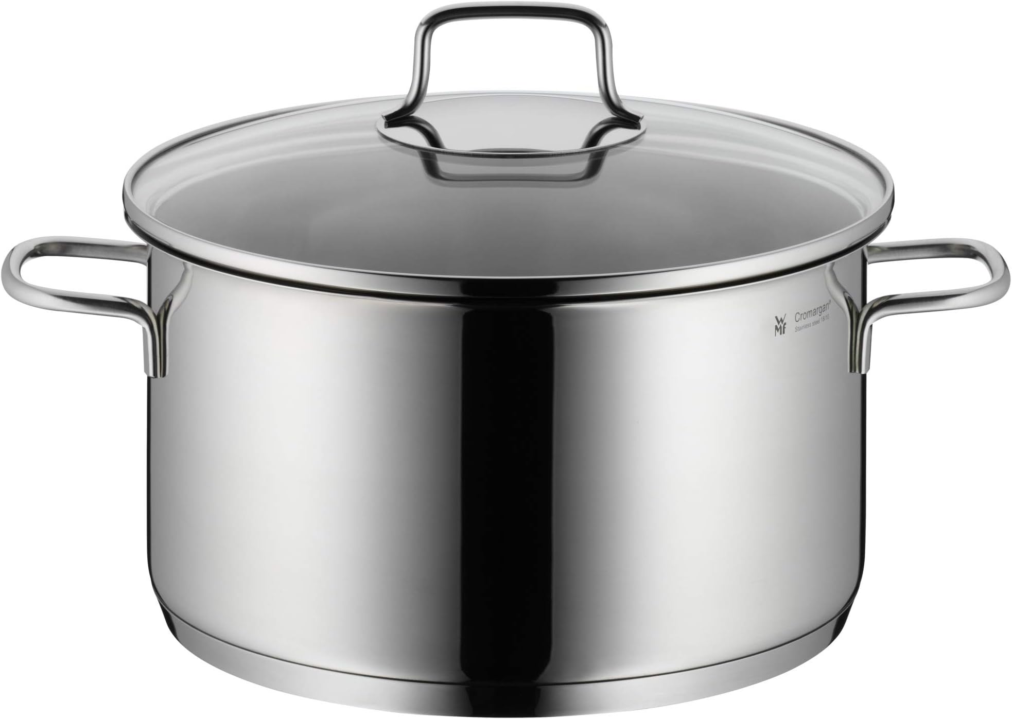 WMF Provence Plus Kochtopf groß 24cm, Glasdeckel, Fleischtopf Induktion ...