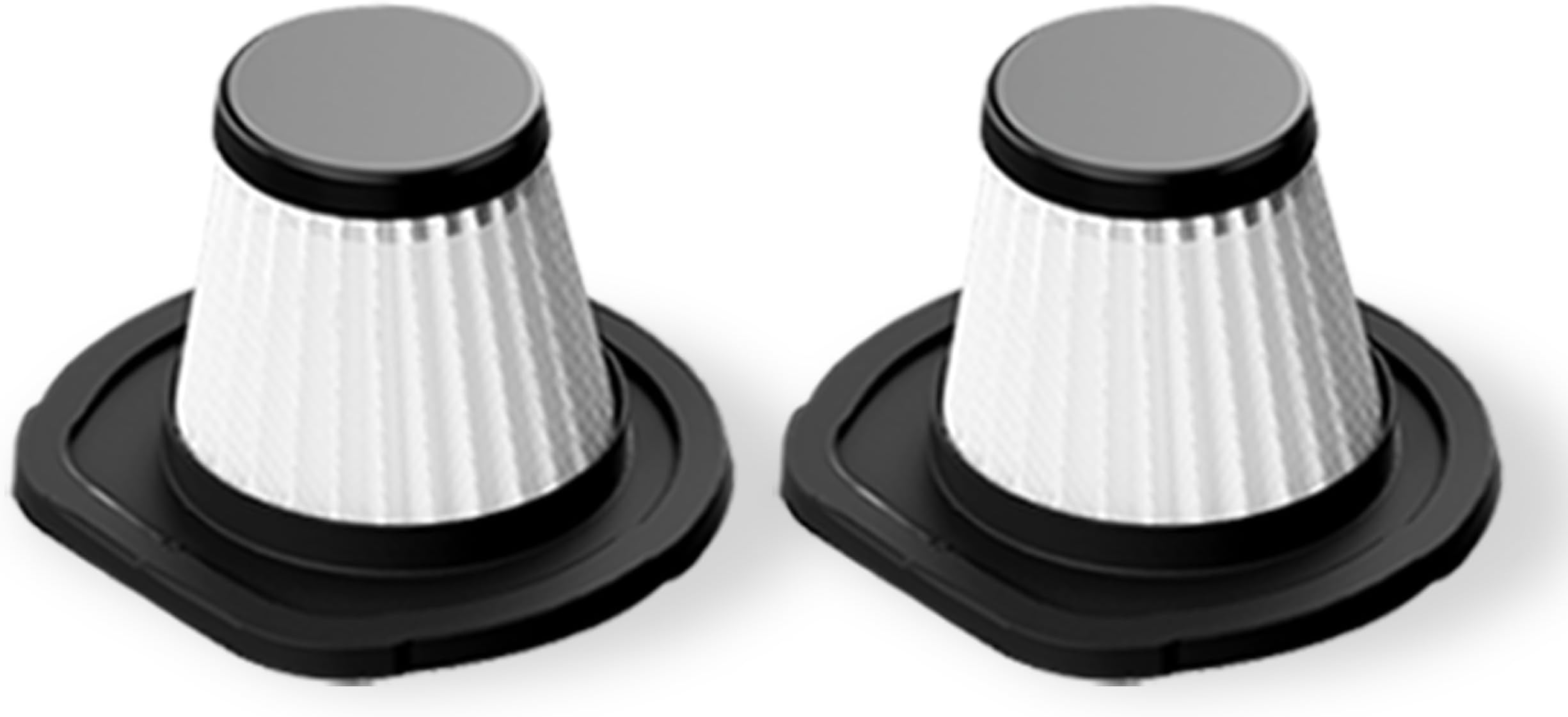 Amazon.com - MELOHO Handheld Vacuum Filters 2 PCS, Suit for M-VC22/M-VC21