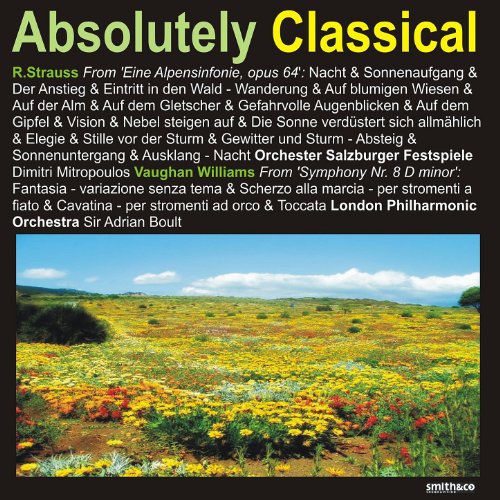 Amazon MusicでVARIOUS ARTISTSのAbsolutely Classical, Volume 96を再生する