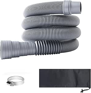 Caravan Waste Pipe Caravan Accessories,RV Wastewater Hose,Motorhome ...