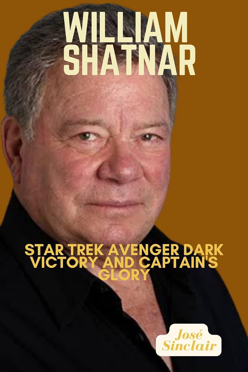 Amazon.com: William Shatnar : Star Trek Avenger Dark Victory and ...