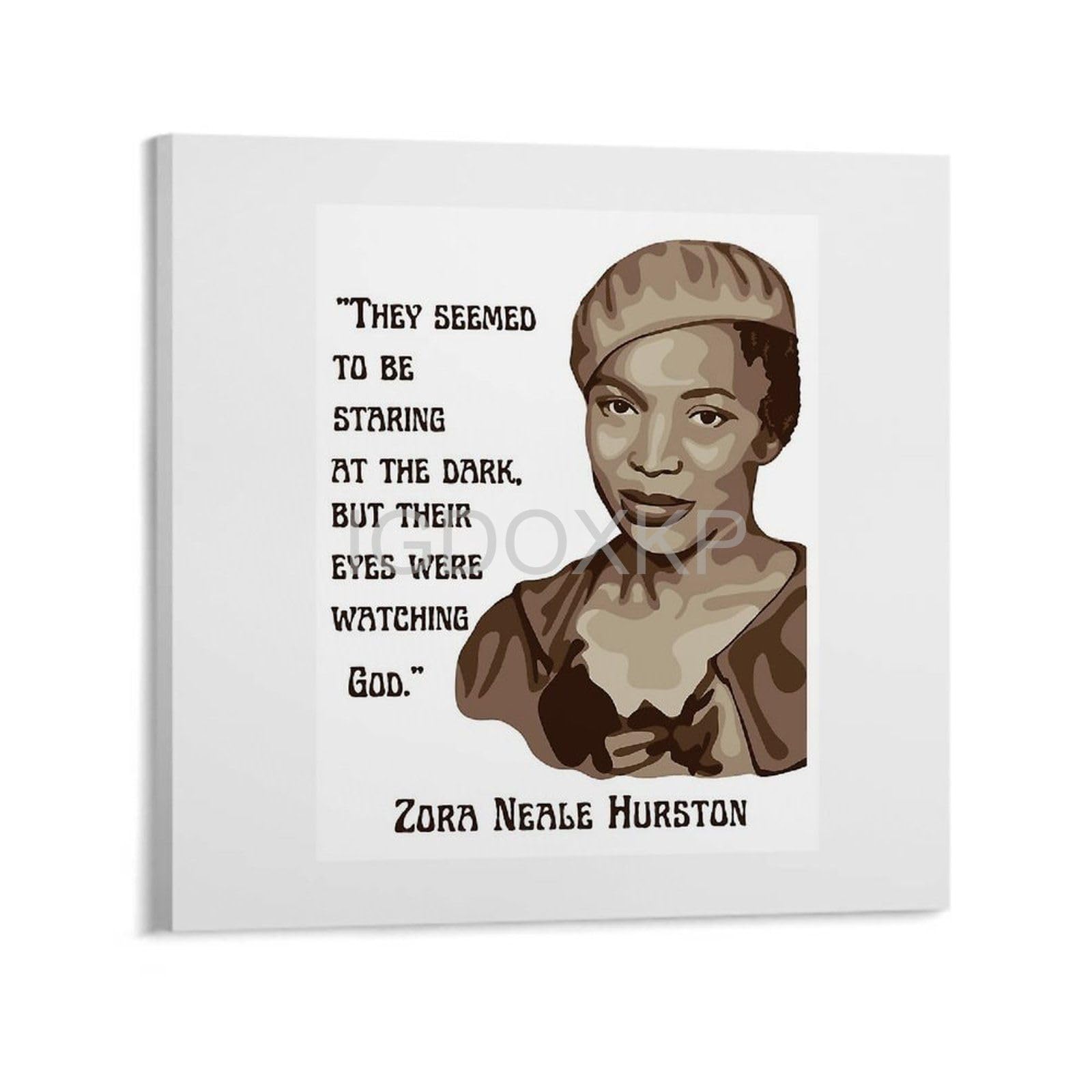 Zora Hurston Quotes Zora Neal Hurston Quote" Poster For Sale By