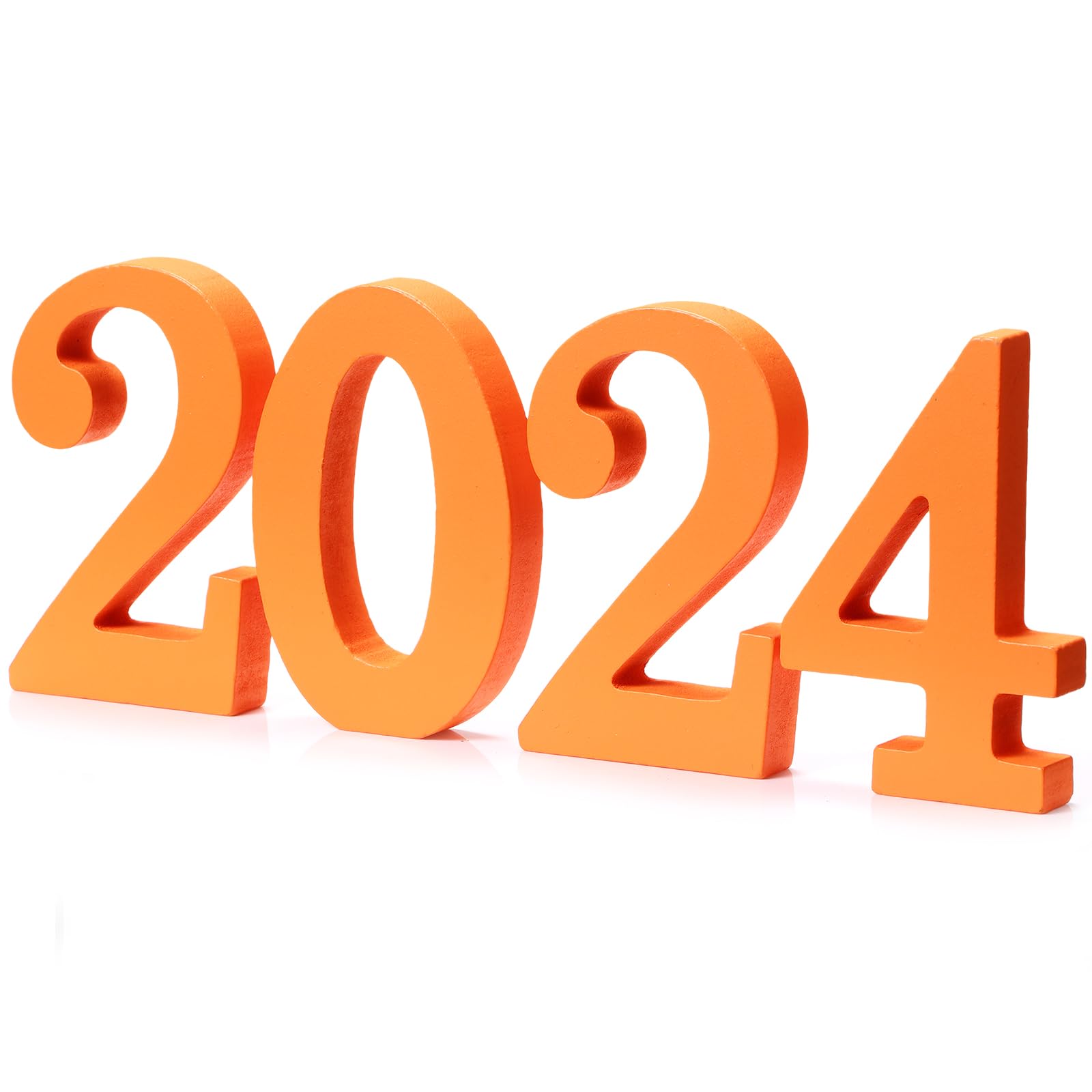 Buy Roowest 2024 Sign Prop Class of 2024 Graduation Decorations 2024 ...
