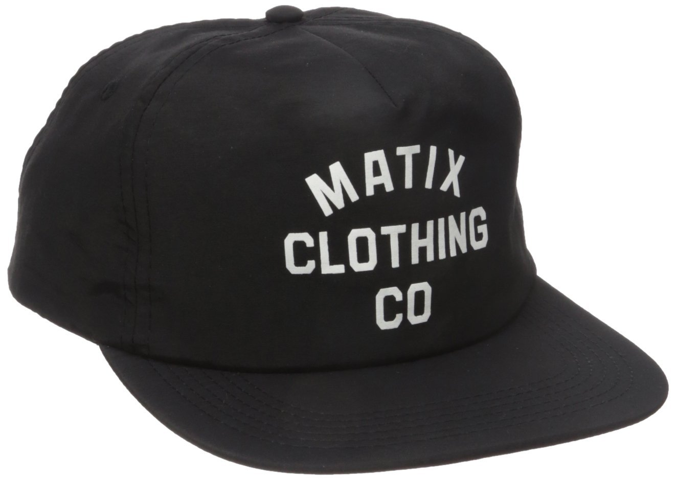 Buy Matix Men's MCC Hat, Black, One Size at Amazon.in
