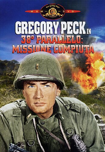 38° parallelo missione compiuta [IT Import]: Amazon.de: Gregory Peck ...