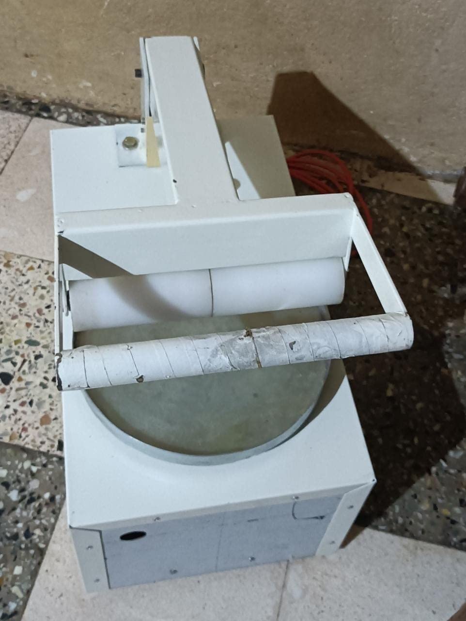 RR Marketing Roti Making Machine Chapati/Rotti Rolling Machine For ...