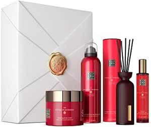 RITUALS Gift Set for Women from The Ritual of Ayurveda - Foaming Shower ...