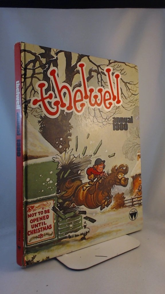Thelwell Annual 1980: Amazon.co.uk: Norman Thelwell: 9780723565666: Books