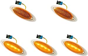 OEM Replacement Signal Front Turn Signal Light Set For Chevy GMC C50 ...