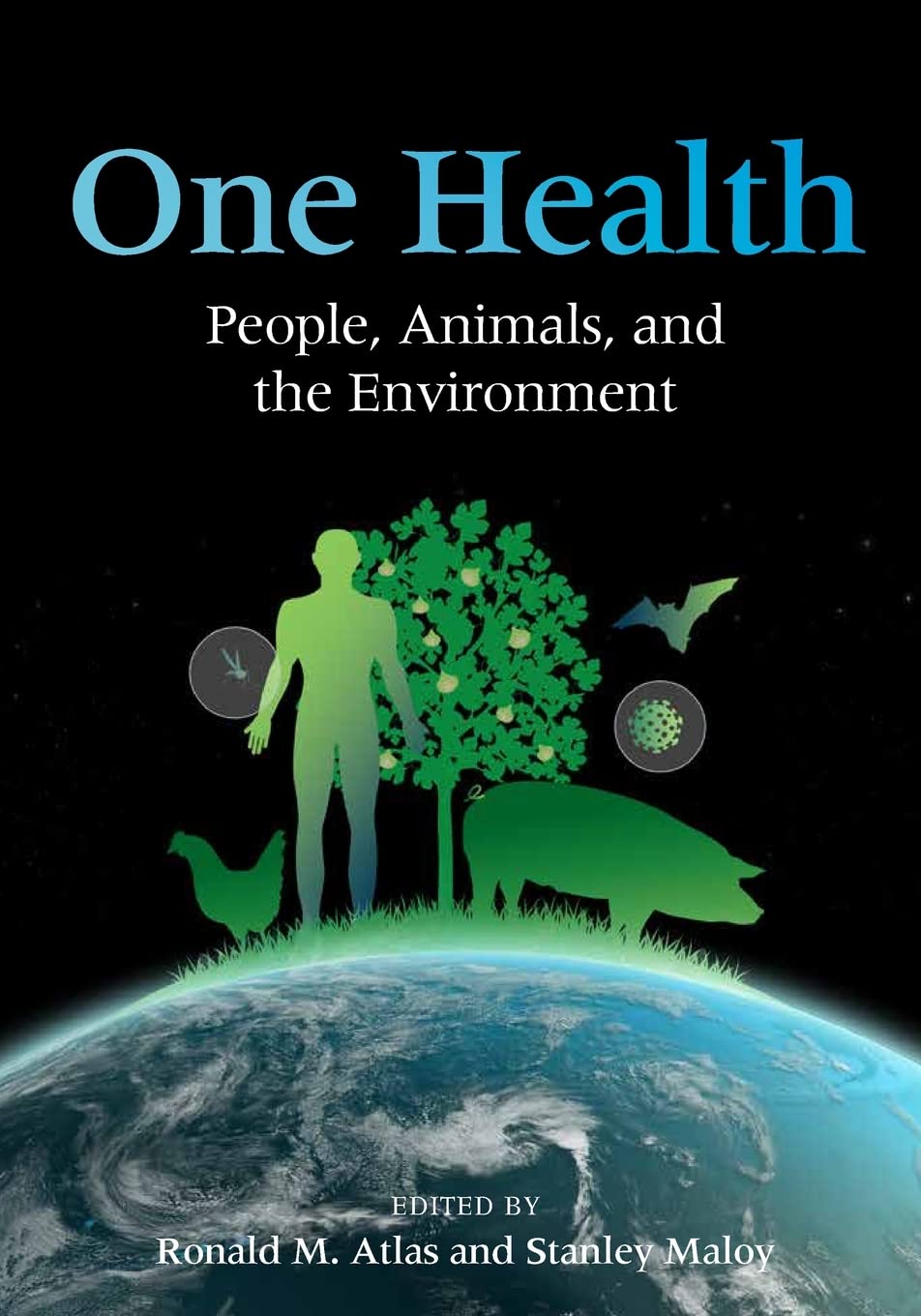 Amazon | One Health: People, Animals, and the Environment (ASM Books ...