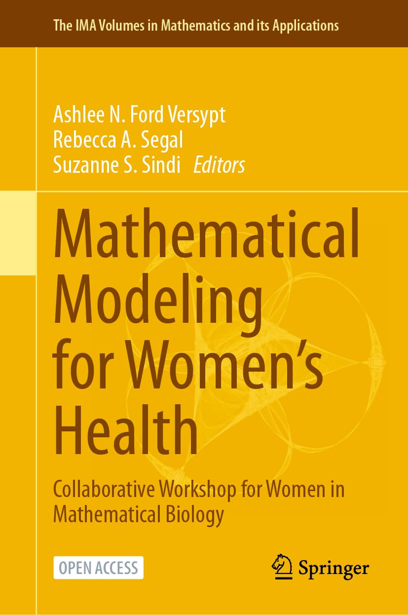 Buy Mathematical Modeling for Women’s Health: Collaborative Workshop for Women in Mathematical ...