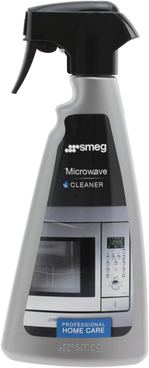 Smeg Genuine Microwave Oven Cleaner Cleaning Spray Bottle 500ml ...