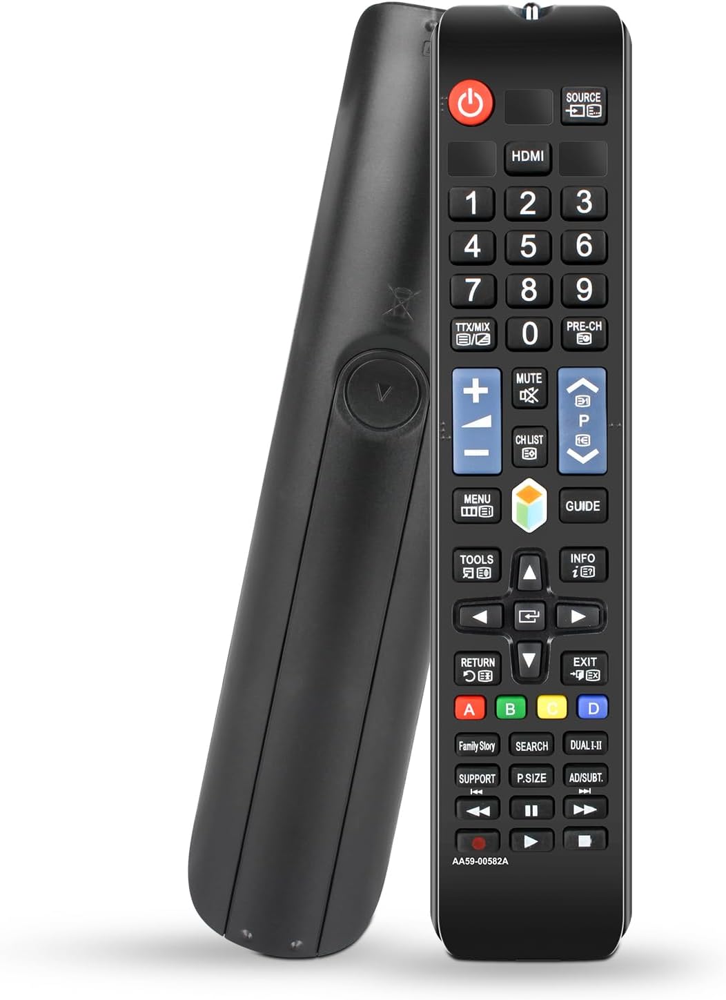 Amazon.com: Replacement LCD Smart TV Remote Control AA59-00582A ...