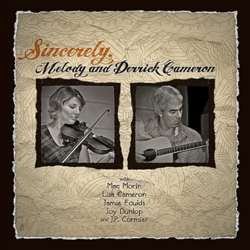 Amazon.com: Sincerely : Melody and Derrick Cameron: Digital Music