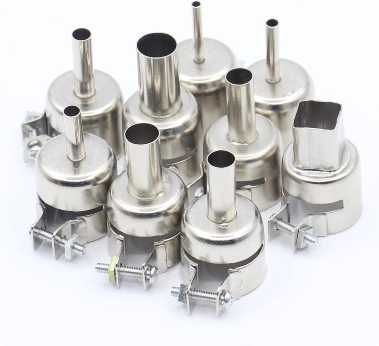 Amazon.com: Welding Accessories and Tools Hot air Gun Nozzle for yiha ...