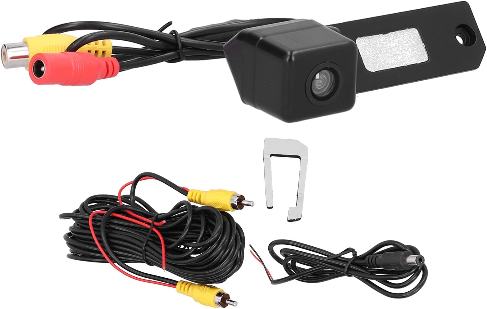 RAAYOO 2-in-1 Reverse Backup Camera 170° Viewing Angle Multi-Function ...