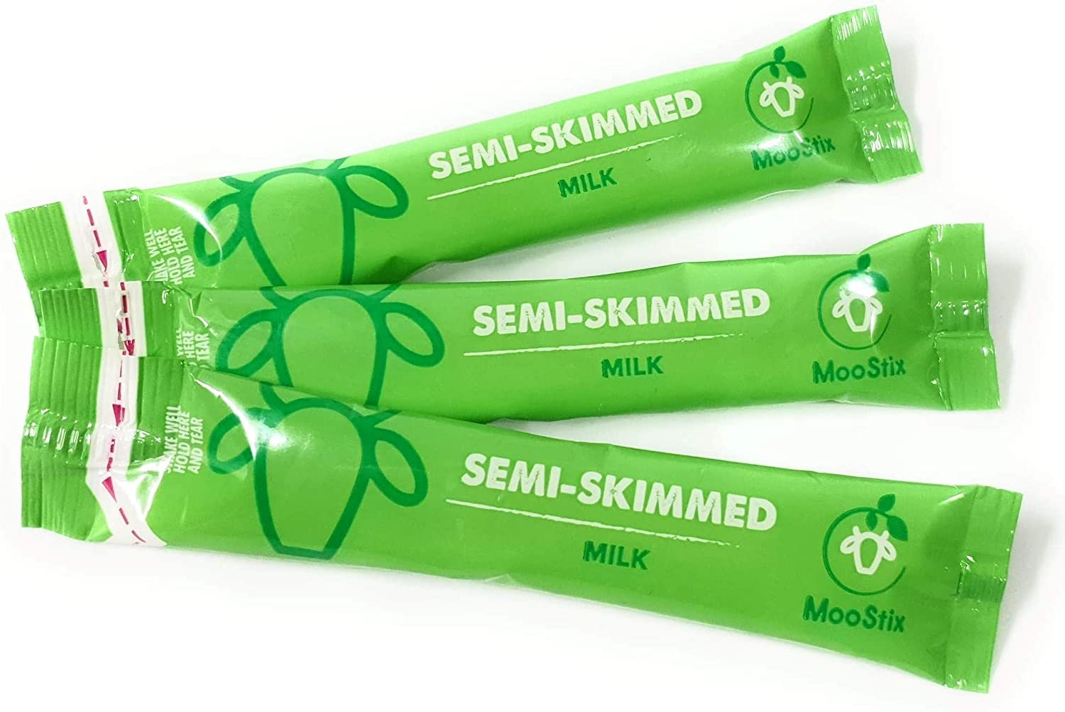 Semi Skimmed Milk Sachets 250 X 9ml Milk Sticks Uht | Desertcart ...