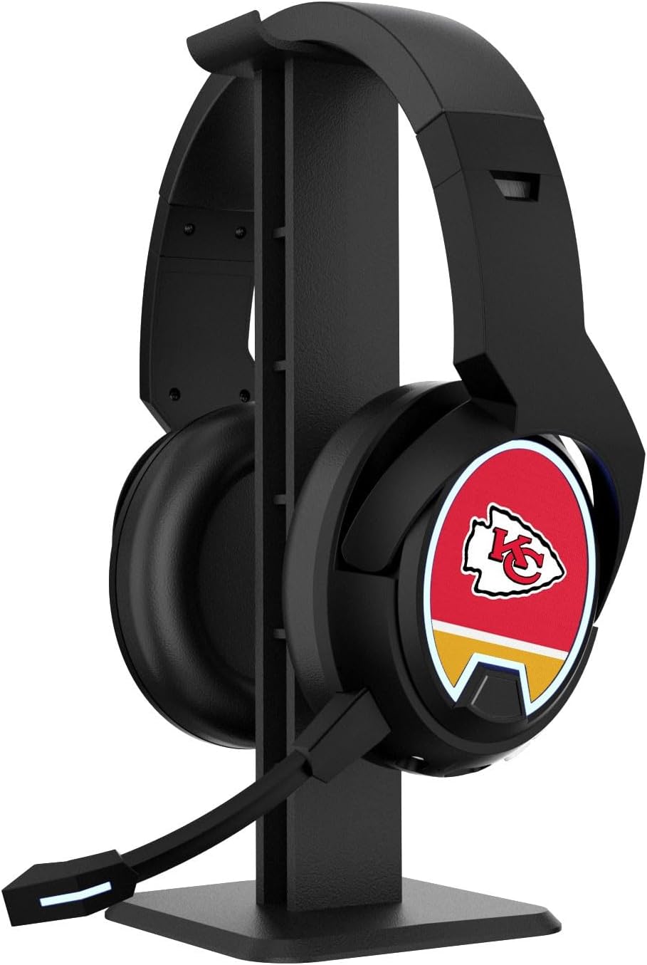 Amazon.com: Keyscaper Kansas City Chiefs Logo Wireless Bluetooth Gaming ...