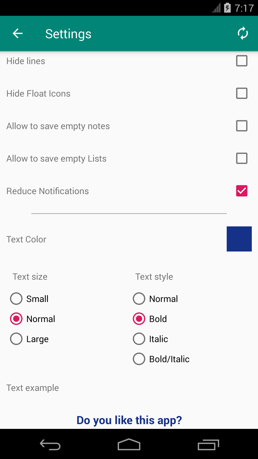Simple Notepad - App on Amazon Appstore
