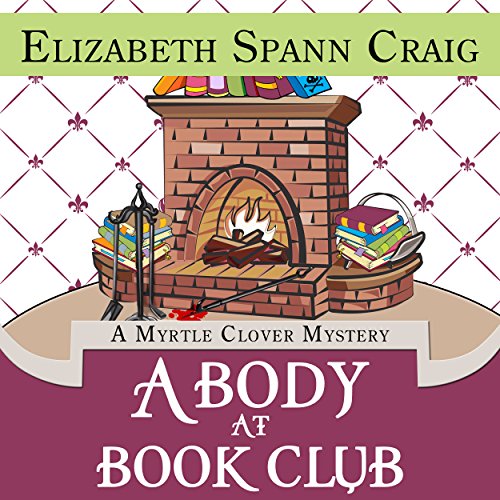 Cruising for Murder: A Myrtle Clover Cozy Mystery, Book 10 (Audible ...