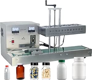 Amazon.com : 2200w Continuous Electromagnetic Induction Bottle Cap ...