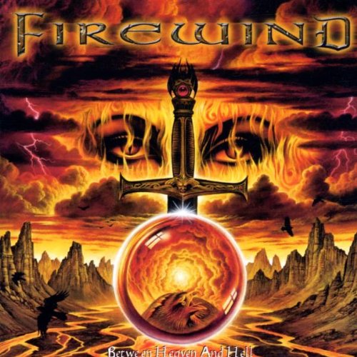 Between Heaven and Hell - Firewind: Amazon.de: Musik