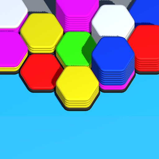 Hexa Chaos: Hexagon Color Sort Puzzle 3D - App on Amazon Appstore